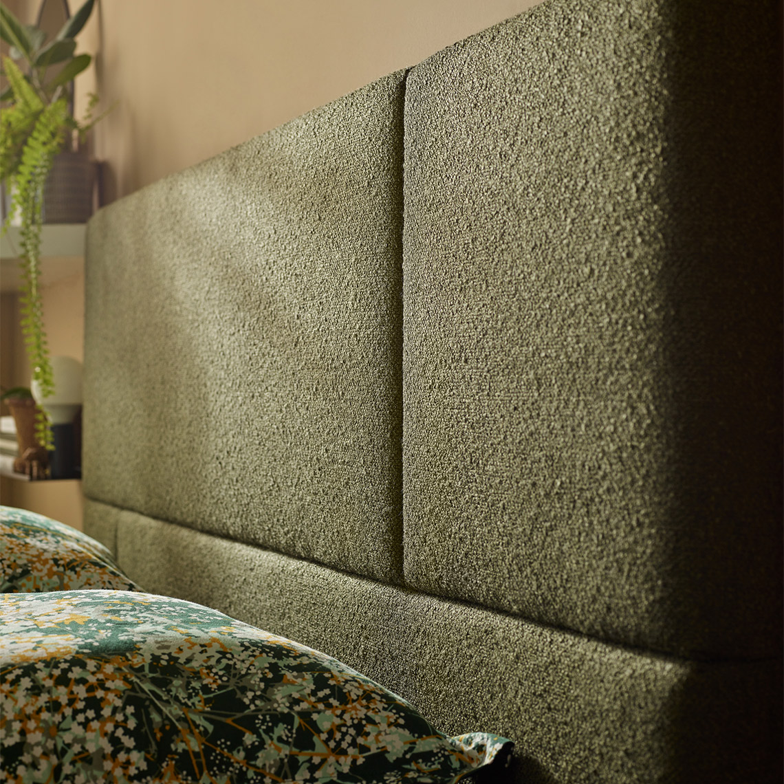 Geometric Headboard Fabric