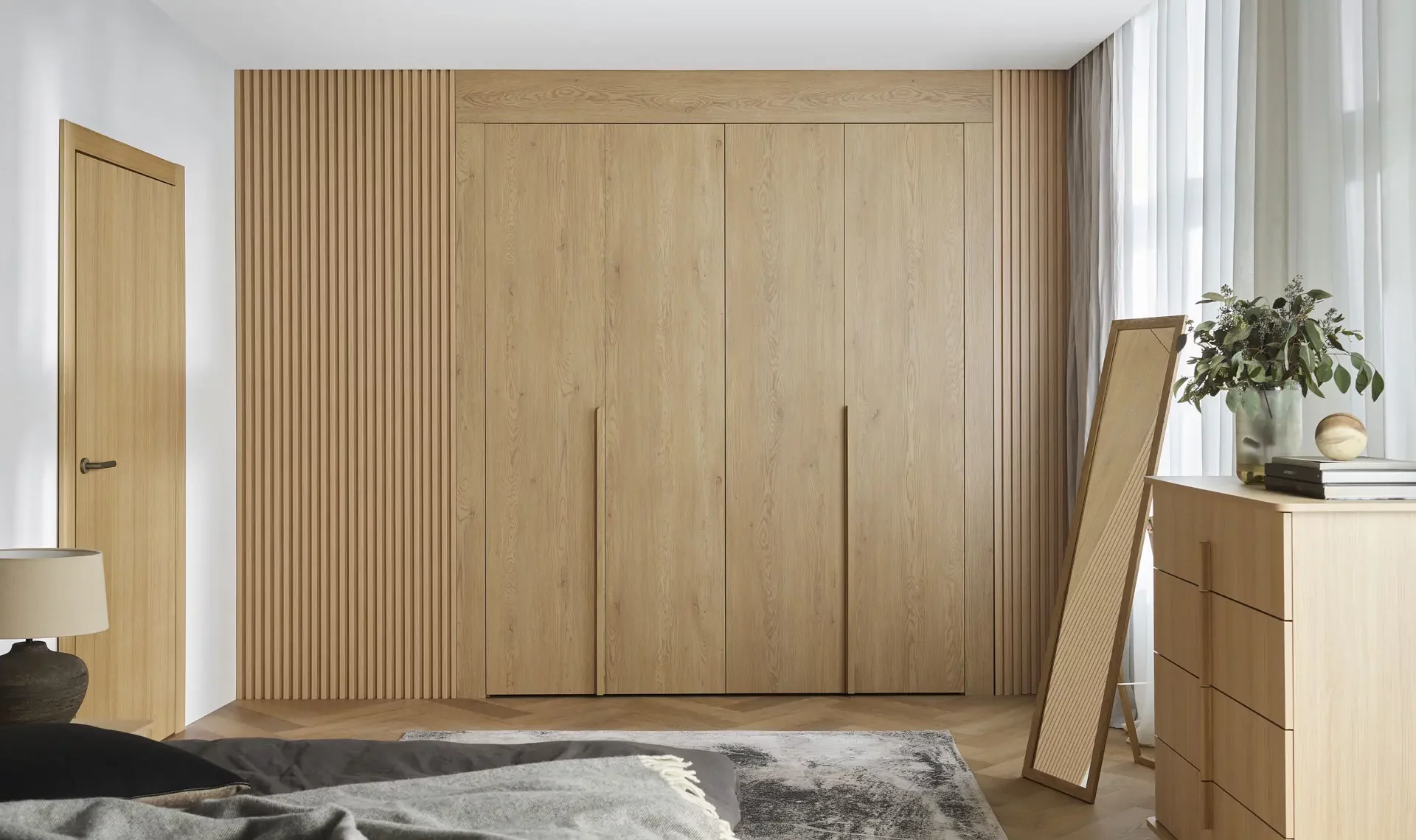 Szafy do zabudowy - gotowa szafa wnękowa | VOX